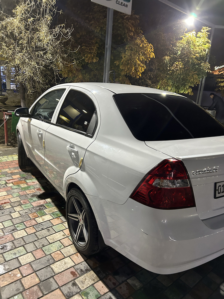 Nexia 3 2019 4 pokalina gaz