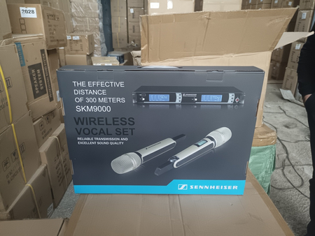 Mikrafon Sennheiser SKM 9000