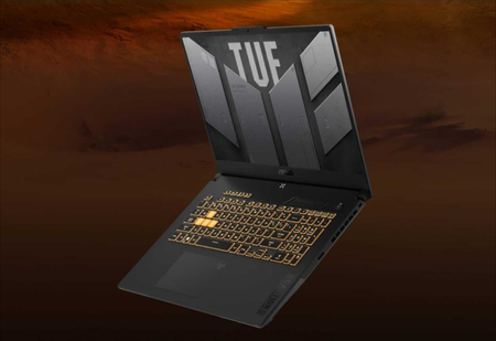 Asus TUF GAMING. Ryzen-7/RTX™ 3050Ti/144Hz/DDR6/SSD512. Или на iPhone