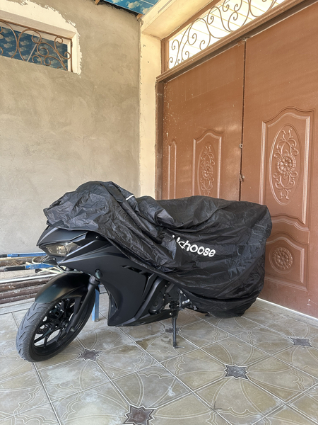 Racer motor yamaha R3 original mot SROCHNO‼️