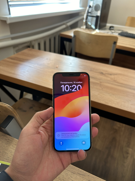 Iphone 12 pro gold 128gb