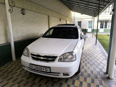 Lacetti 1.6 3-poz