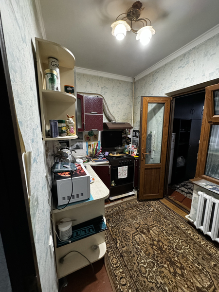 квартира 2 комнатная ТТЗ-4 2/4/4