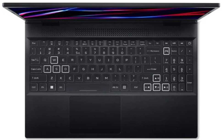 Ноутбук Acer Nitro 5 AN515/i9-12900H/16GB/SSD 512GB/RTX4060 8GB/15.6