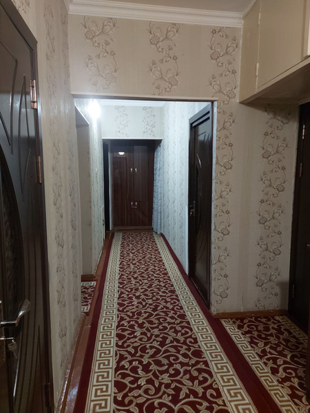 Продам квартиру 4х комнатная Сергели 4 бекат 100м2 успей купить