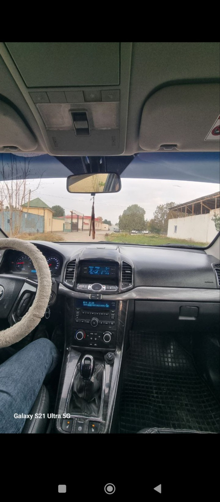 Captiva 2.  2.4mator