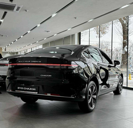 BYD Chazor Comfort Gibrid halol nasiyaga