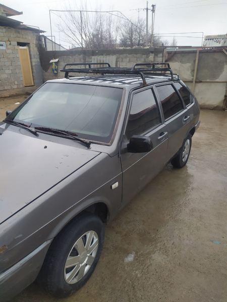 Srochno lada 2109