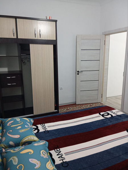 Сдается 2ком/кв посуточно Сергели метро 3 станци