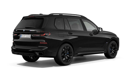 BMW X7 M60i xDrive