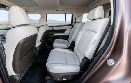 HYUNDAI Santa Fe Endilikda bizda Ilg\\\'or lizing yillik 10%