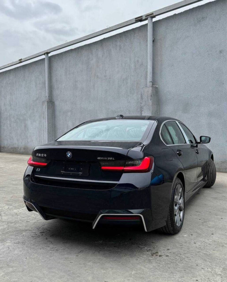 BMW I3 35L Масло,0 пробег