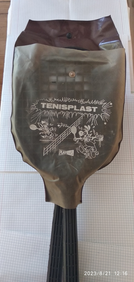 Ракетки Tenisplast.