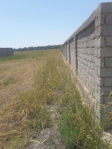 4 Сот земля Сергели Тараккиёт новый махалла