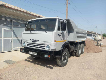 Kamaz samosval 5511
