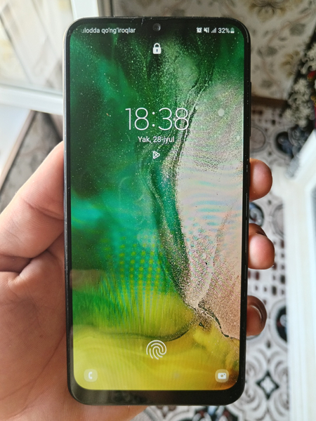 GALAXY A 50   telefon sotiladi