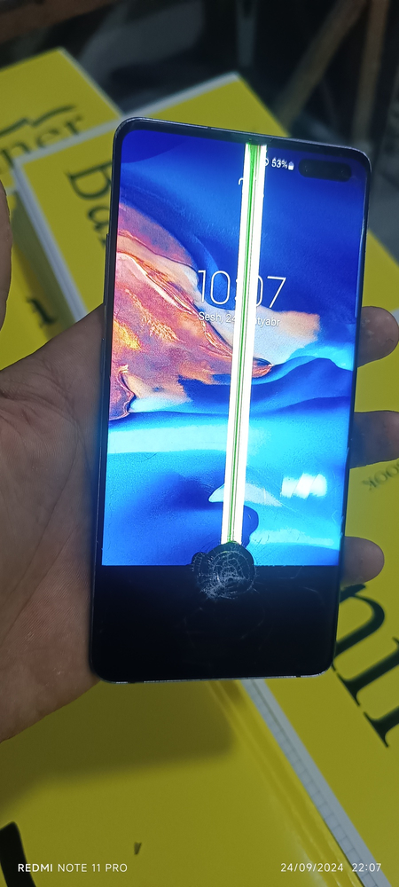 Samsung S10 Plus 5G 256 GB
