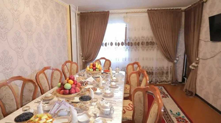 ;Продаётся 3ком/15/16 76 м2  Яккасарай ул Абдулла Каххара