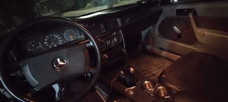 Mercedes-Benz e190 Сотилади!