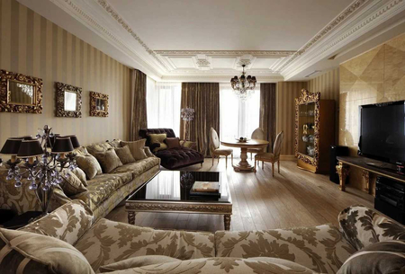 Gabus apartment for rent Said Baraka streetonly long term