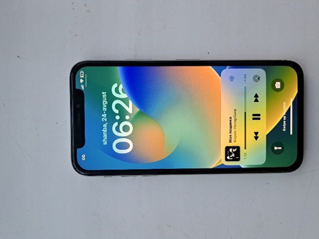 Iphone x oq rangi