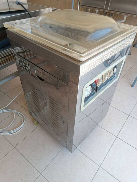 Вакуум упаковочное оборудование DZ400