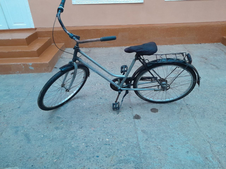 Velosiped , yaxshi holatda