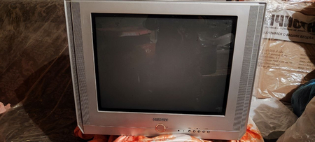 Телевизор Samsung CS 21M20ZQQ rangli televizor