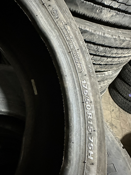 kumho solus  R15 matiz