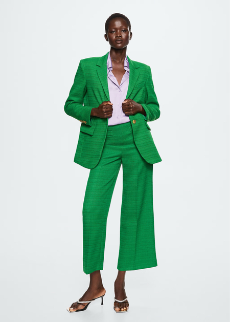 MANGO новый костюм XXL размер