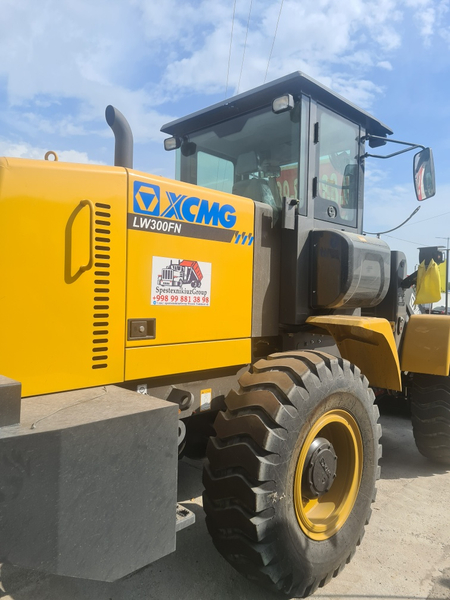 XCMG 1.8куб рычаг в Ташкенте
