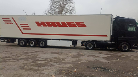 Mercedes Actros + реф KRONE Сотилади