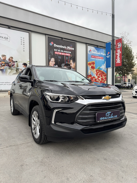 Tracker2 LTZ qora ideal xolatda