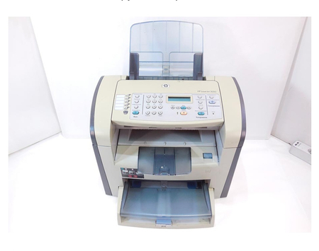 Продаю лазерные МФУ 3в1 HP LaserJet 3015 хорошем состоянии