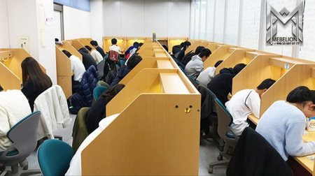 Мебель для колл центров