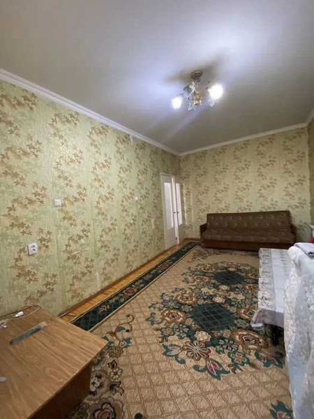 Яккасарой 2х комнатная 50м2 с балконом кушбеги
