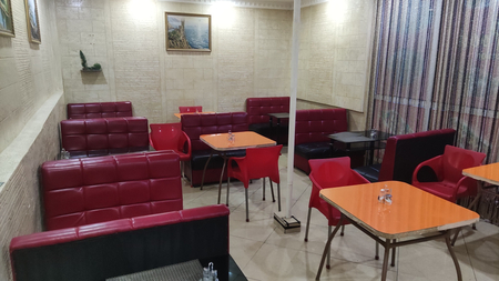 Tayyor bizns o'rizor bozorda milliy taom va fast food joy