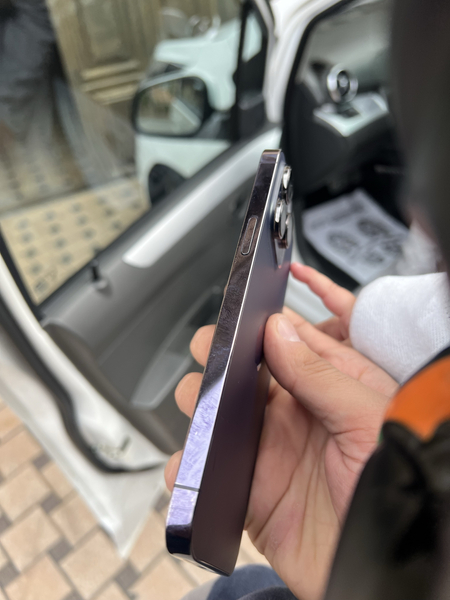 Iphone 14 pro max 256