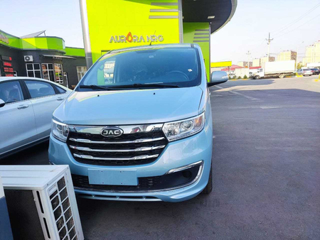 Jac M3, Tayyor, eng arzon narx va rasmiy diller,