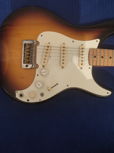 Akustik Gitara elektronik Washburn Guitars AQShga tegishli brend  F/B