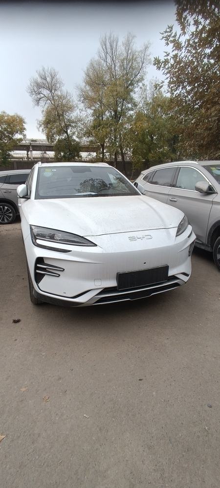 Без пробег Byd chepion 520 км юрадигани 2 позция Рестайлинг 2025