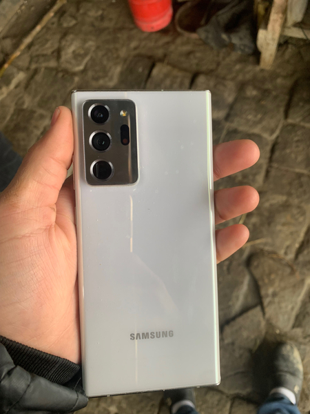Galaxy Note 20 Ultra 5G
