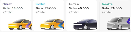My taxi онлайн подключение