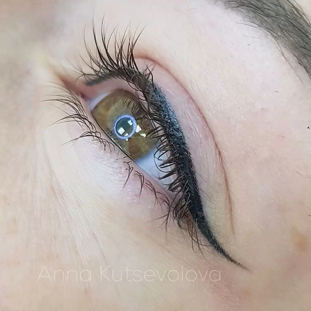 Перманентный макияж