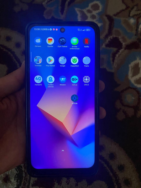 Poco X3 Pro sotiladi xotira 8ga 128