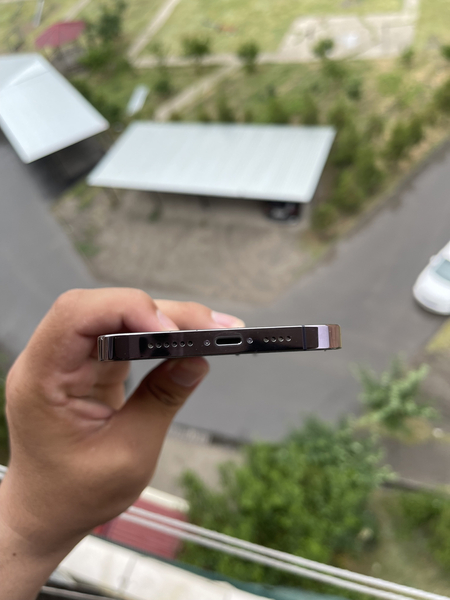 Iphone 14 pro max 128 tali
