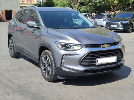 Chevrolet  Treker sotiladi