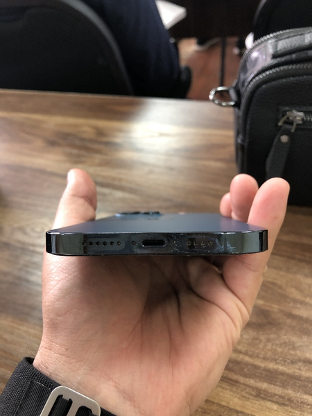 Iphone 12 Pro Max kafolati bilan