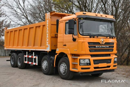 Umid avto Shacman samasval 40t