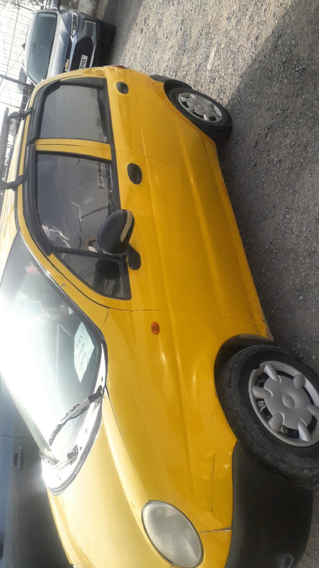 Matiz 2008 sotiladi
